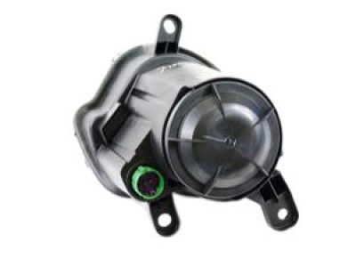 5182460AC - Genuine Mopar Lamp-Park And Turn Signal