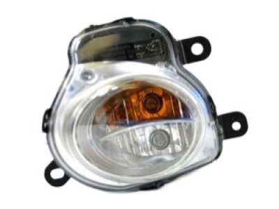 5182460AC - Genuine Mopar Lamp-Park And Turn Signal