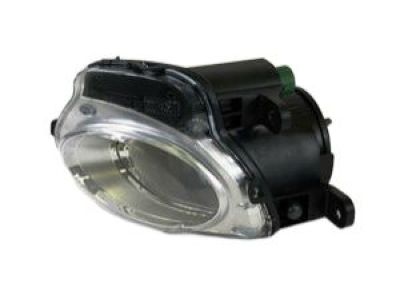 5182460AC - Genuine Mopar Lamp-Park And Turn Signal
