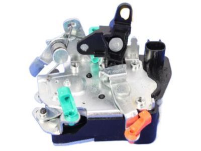55112599AB - Genuine Mopar Front Door Latch
