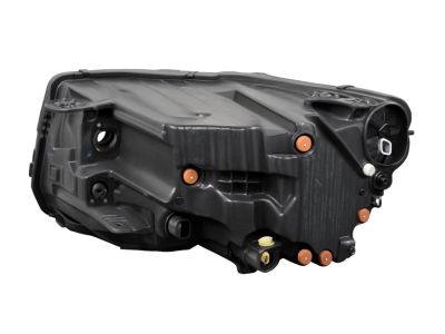 68441580AD - Genuine Mopar Headlamp