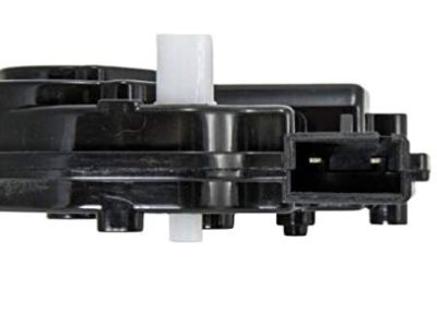 4589243AA - Genuine Mopar Liftgate Latch