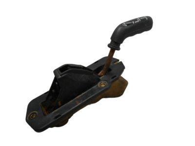 52128941AC - Genuine Mopar SHIFTER-Transfer Case