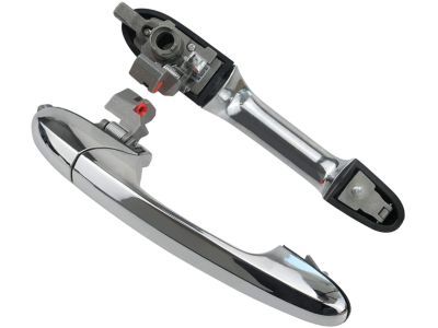 68069942AC - Genuine Mopar Front Door Exterior Handle