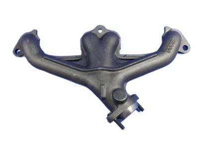 53008860AB - Genuine Mopar Exhaust Manifold