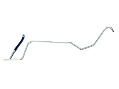 55056420AB - Genuine Mopar Tube-Oil Cooler