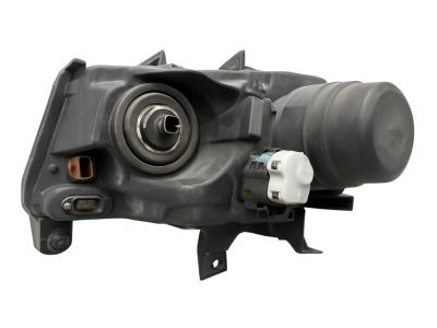 68639201AA - Genuine Mopar Headlamp