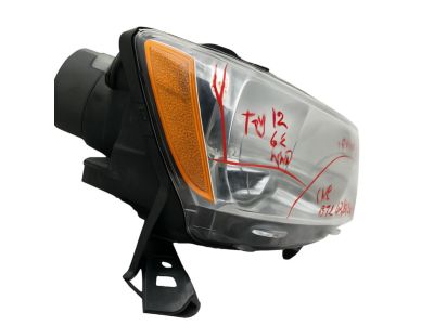 68639201AA - Genuine Mopar Headlamp