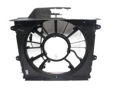 52079860AB - Genuine Mopar Fan-Fan