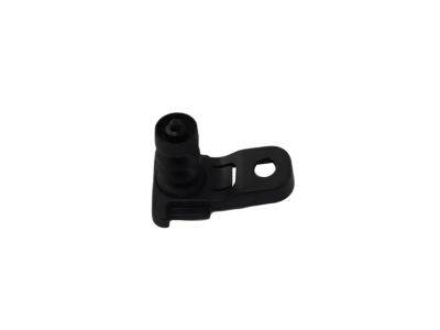 68509685AB - Genuine Mopar LATCH-FUEL DOOR