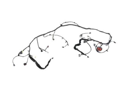 68251907AD - Genuine Mopar Front End Module Wiring