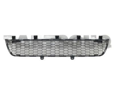 6402A182 - Genuine Mopar Grille-Front Bumper