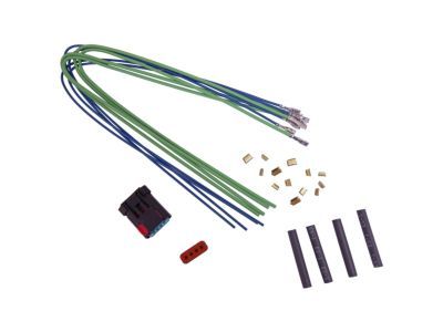 5013999AB - Genuine Mopar 3 Way Wiring