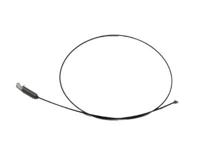68026907AA - Genuine Mopar Cable-Folding Top Cover Tension