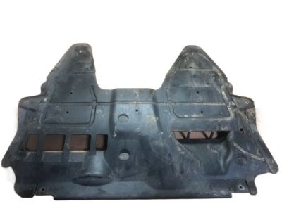 68073805AB - Genuine Mopar Belly Pan-Front