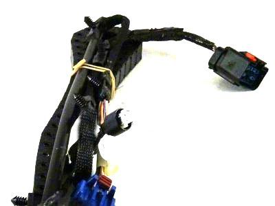 68043333AB - Genuine Mopar Wiring-Sliding Door Left