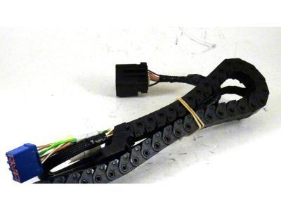 68043333AB - Genuine Mopar Wiring-Sliding Door Left
