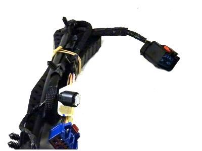68043333AB - Genuine Mopar Wiring-Sliding Door Left
