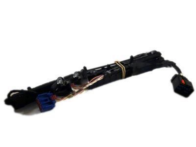 68043333AB - Genuine Mopar Wiring-Sliding Door Left