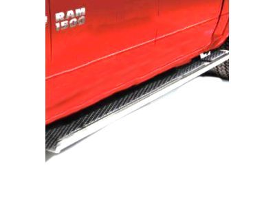 82213583 - Genuine Mopar Tubular Side Step Kit