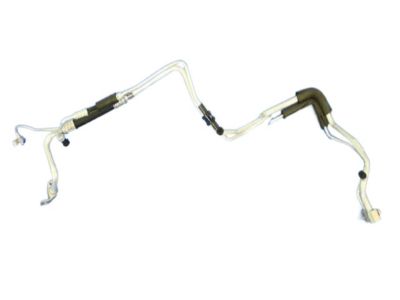 68058964AB - Genuine Mopar Line-A/C Suction And Liquid
