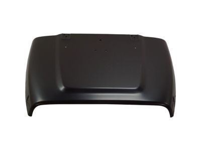 55176594AG - Genuine Mopar Hood