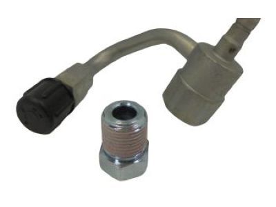 5014313AB - Genuine Mopar Valve-Oil Cooler Pressure Control