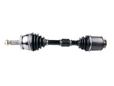 52123900AB - Genuine Mopar Axle Half Shaft