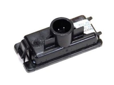 68225283AA - Genuine Mopar License Plate Lamp