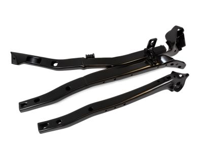 55395351AL - Genuine Mopar Closure-Fender
