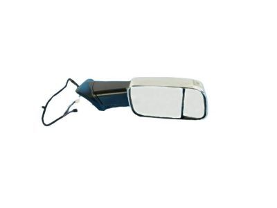 68416902AC - Genuine Mopar Outside Rearview