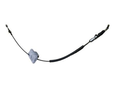 68078055AG - Genuine Mopar Gear shift Control Cable