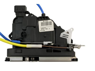 68226180AF - Genuine Mopar Latch-Sliding Door