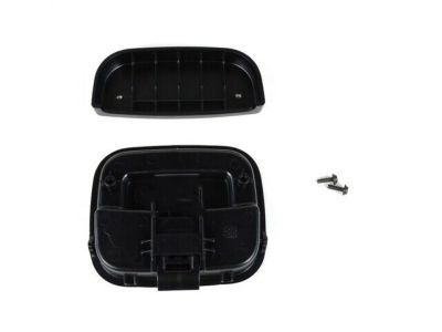 6BE97DX9AB - Genuine Mopar Cover-Latch Release