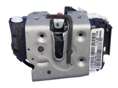 4589278AJ - Genuine Mopar Rear Door Latch
