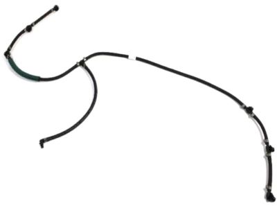 68048195AA - Genuine Mopar Tube-Fuel Return