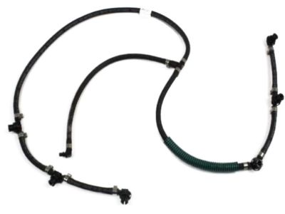 68048195AA - Genuine Mopar Tube-Fuel Return