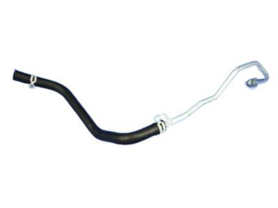 68046289AD - Genuine Mopar Hose-Power Steering Return