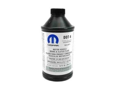 4549625AE - Genuine Mopar Brake Fluid
