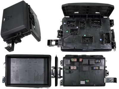 68105528AB - Genuine Mopar Block