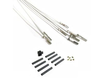 68057288AA - Genuine Mopar Wiring-8 Way