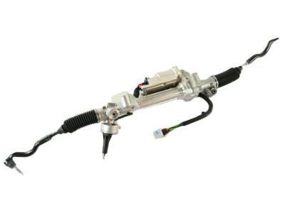 68499163AB - Genuine Mopar Gear-Rack And Pinion