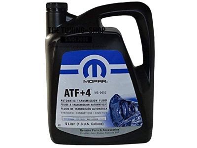 68218941AC - Genuine Mopar Oil-15W40