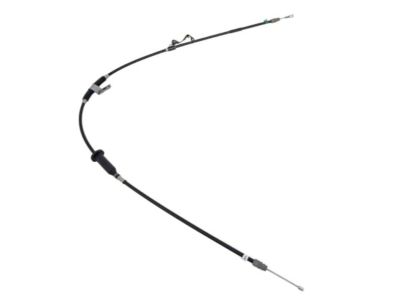 68082060AJ - Genuine Mopar Parking Brake Cable