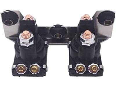 68188401AA - Genuine Mopar Electrical Relay