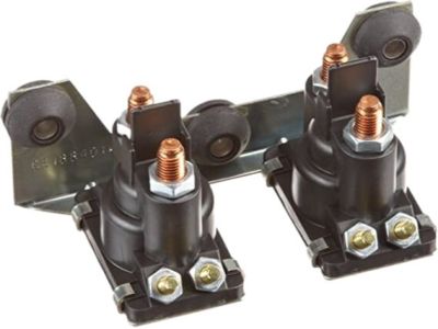 68188401AA - Genuine Mopar Relay-Electrical