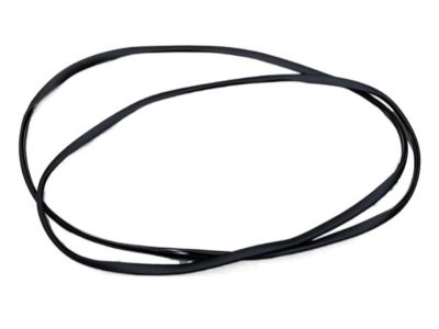 55176430AE - Genuine Mopar Molding-Windshield GARNISH