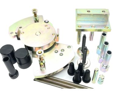 68530489AA - Genuine Mopar Clutch-Dual Dry Clutch TRANSMISSIO