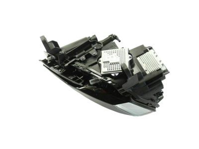 68144708AB - Genuine Mopar Headlamp