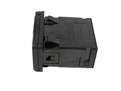 68272254AC - Genuine Mopar Plug-Media Hub